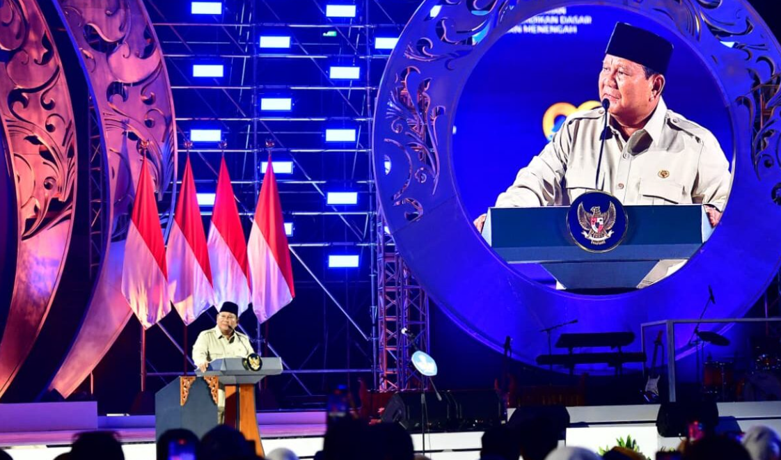 Guru Hebat, Indonesia Kuat: Presiden Prabowo Rayakan Hari Guru Nasional ...